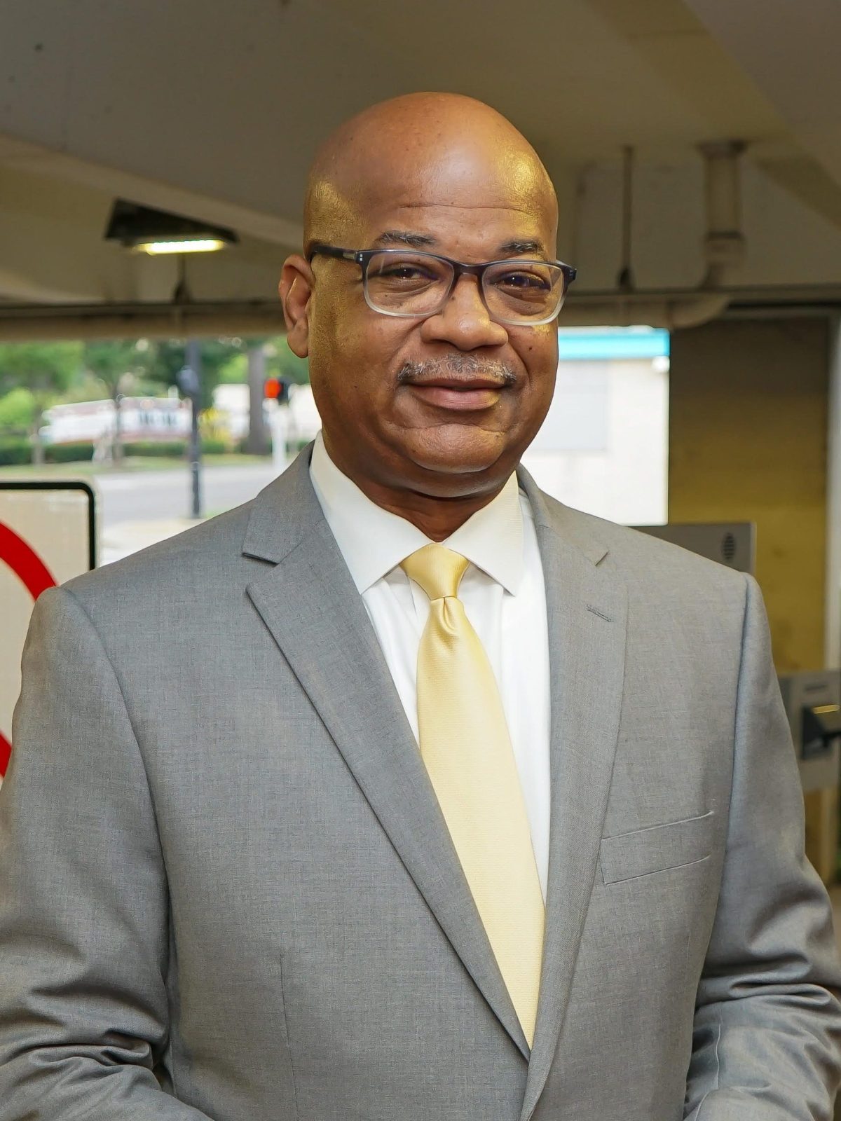 André Davis - Birmingham Parking Authority