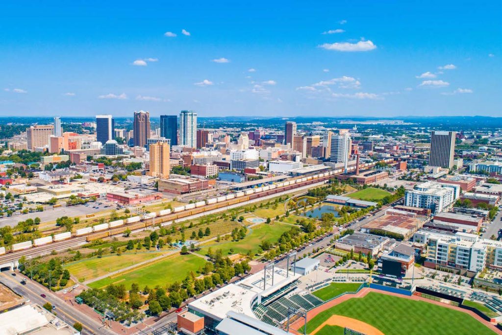 Birmingham Parking Authority - Birmingham, AL